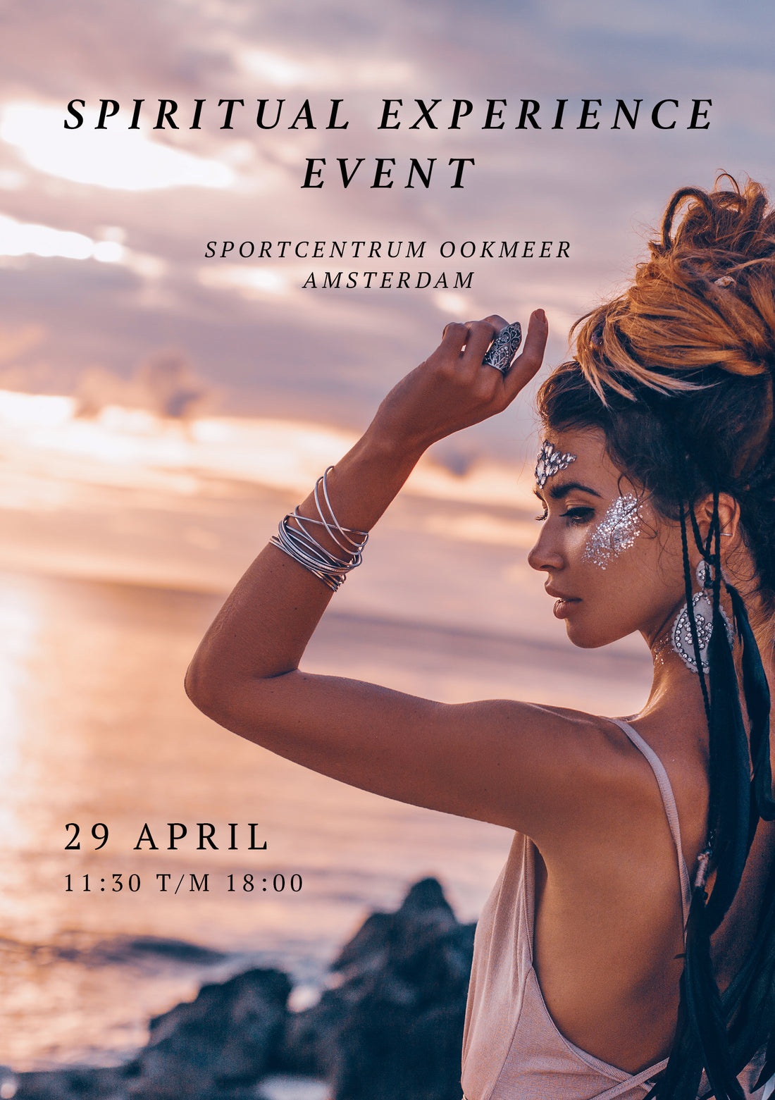 Spiritual Experience Event - Spiritueel Evenement en Spirituele Beurs